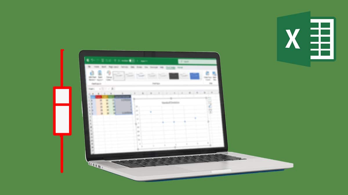 How to Add Error Bars in Excel