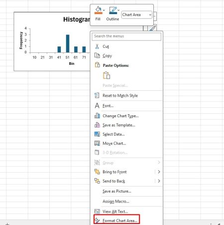 How to Make a Histogram in Excel