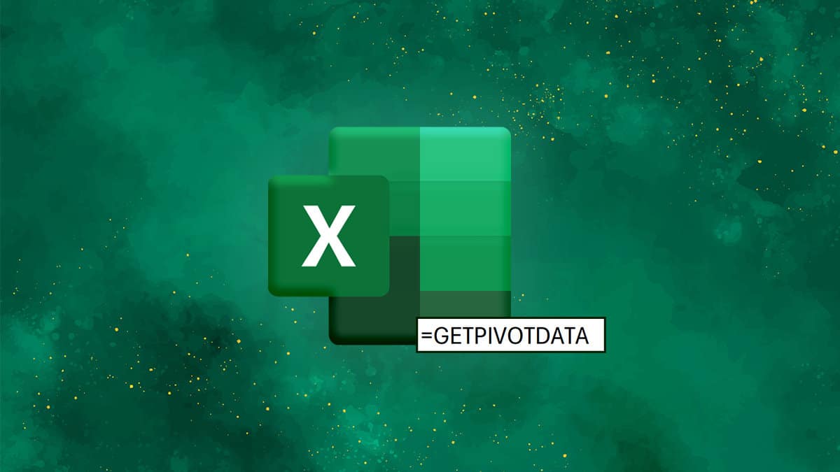 GETPIVOTDATA in Excel- How to Use it