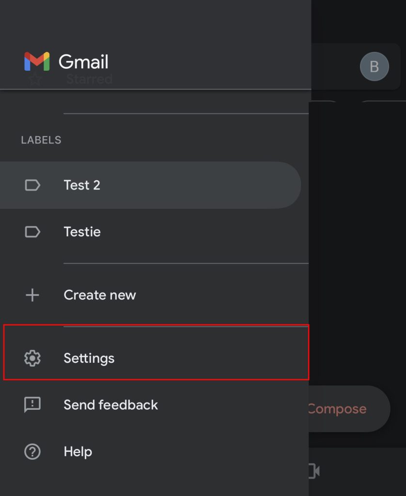 How to Rename a Label in Gmail