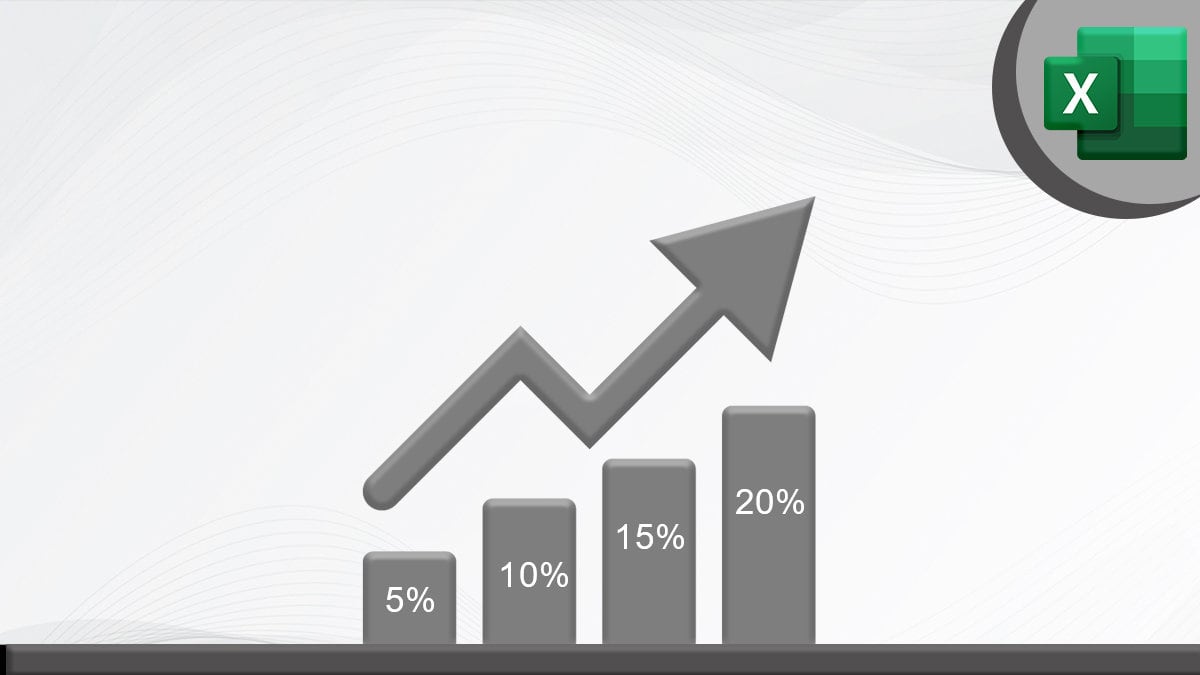 How To Calculate Percentage Increase In Excel