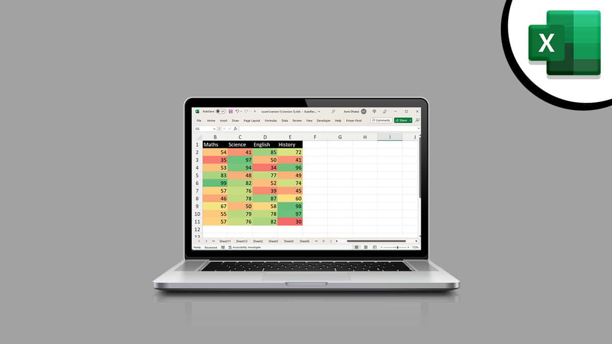 How To Color Code In Excel