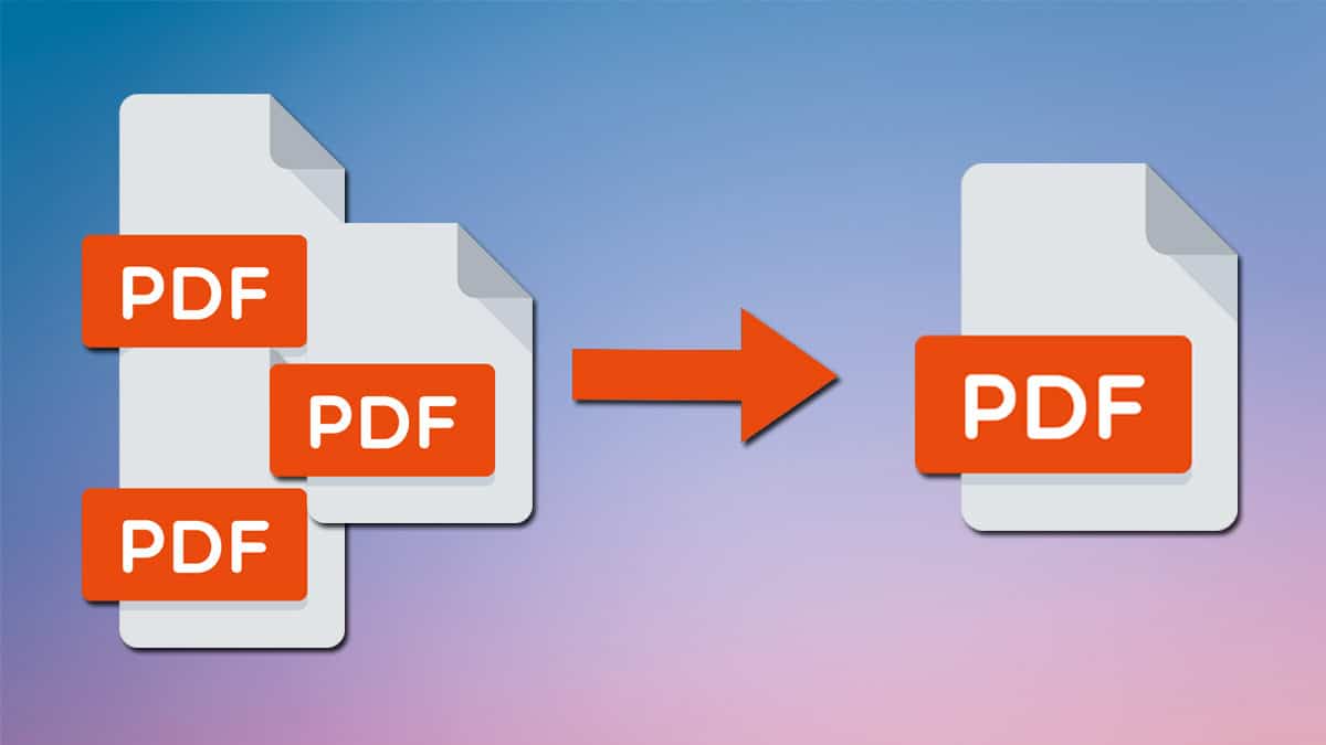 How to Combine PDF Files