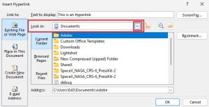 How to Insert Hyperlink in PowerPoint