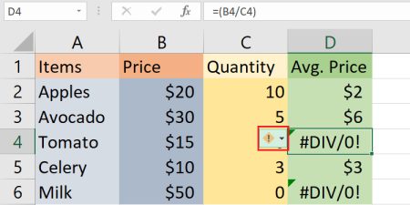 How to Ignore All Errors in Excel? 5 Easy Ways