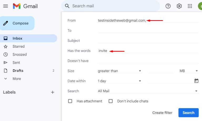 How to Sort Email in Gmail by Sender, Size, Date and More