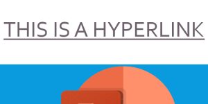 How to Insert Hyperlink in PowerPoint