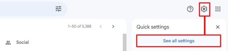 How to Delete Email Address From Gmail