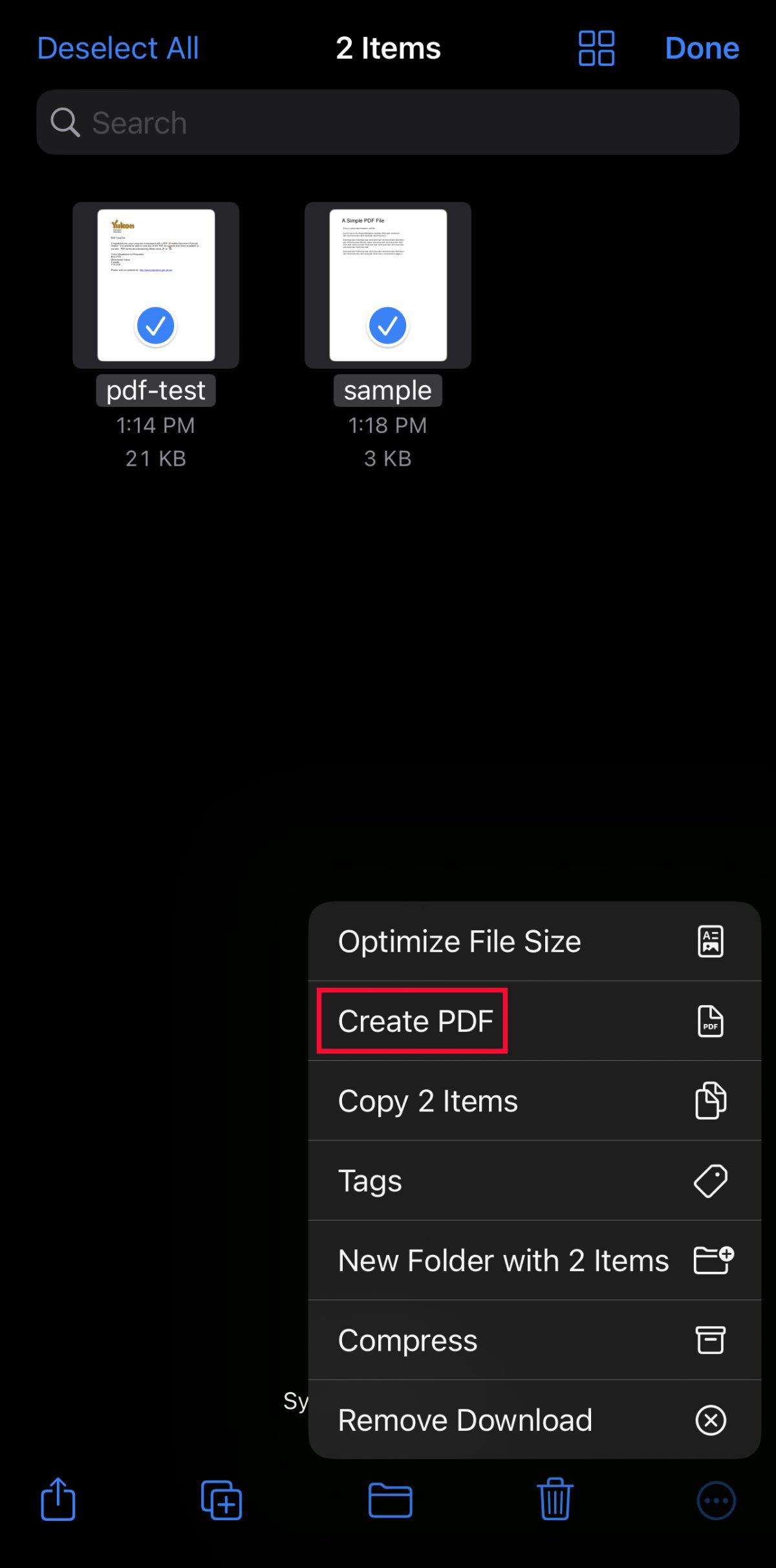 How to Combine PDF Files