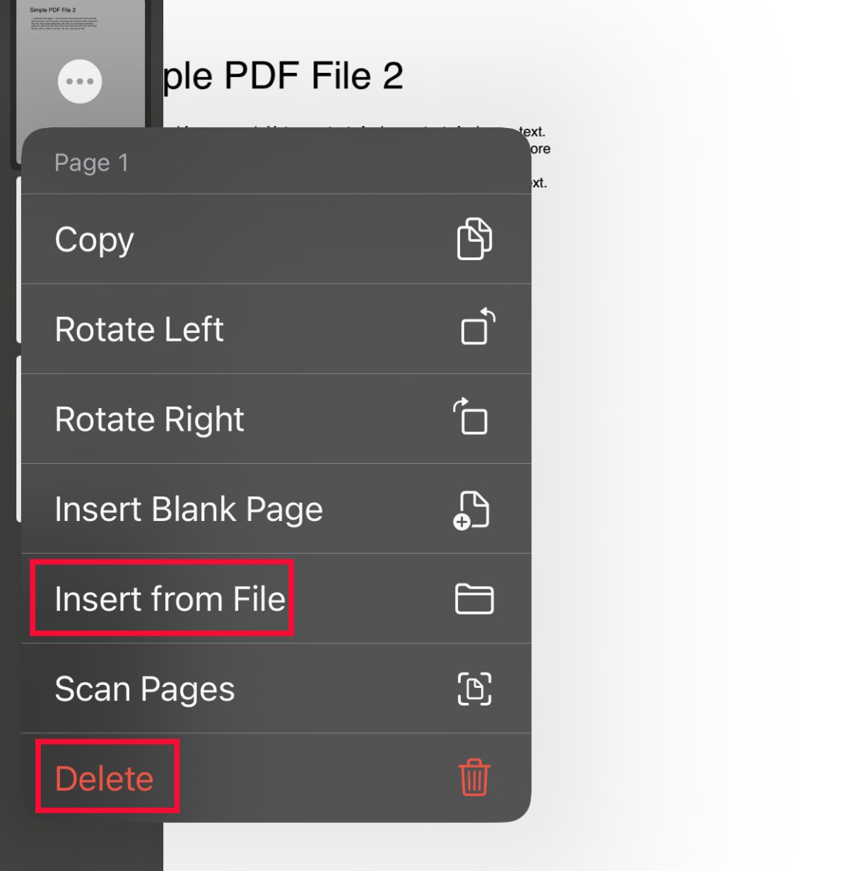 How to Combine PDF Files