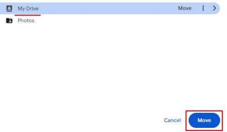 Your Google Drive Files Are Missing? Here's How to Fix it