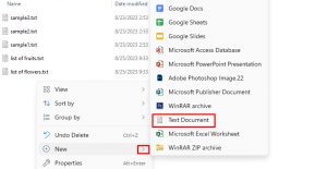 How to Combine Multiple Text Files into One
