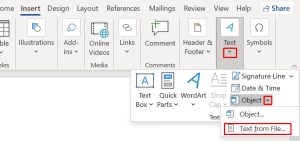 How to Combine Multiple Text Files into One