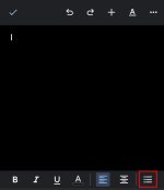 Bullet Points in Google Docs - How to Use them Properly