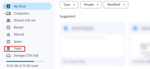Your Google Drive Files Are Missing? Here's How to Fix it