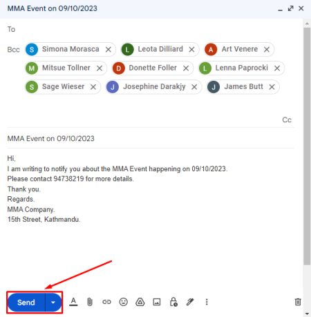 How to Setup Batch Email in Gmail or Outlook