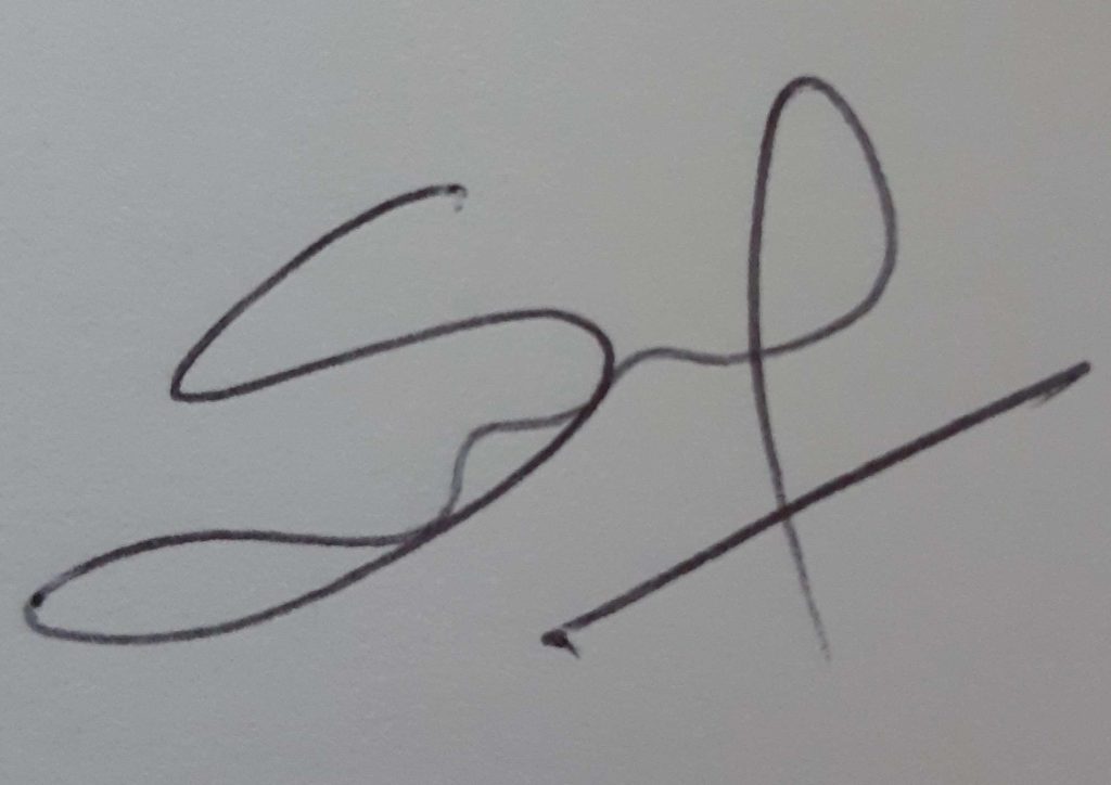 How to Add Signature in Word