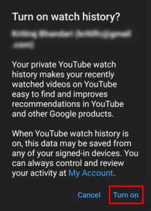 YouTube Watch History Not Working? Here Are 7 Ways to Fix It