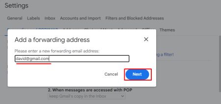 How to Forward to Multiple Emails in Gmail