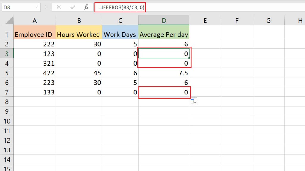 How to Ignore All Errors in Excel? 5 Easy Ways