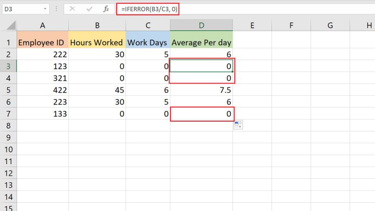 How to Ignore All Errors in Excel? 5 Easy Ways