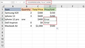 How to Ignore All Errors in Excel? 5 Easy Ways