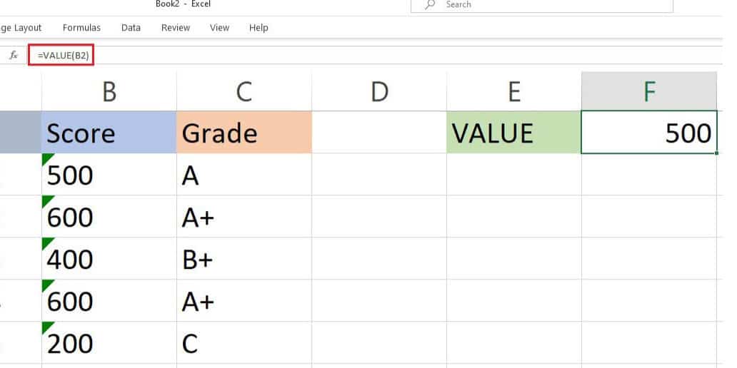 5 Ways To Fix Excel Not Recognizing Numbers