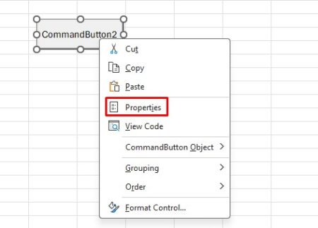 How to Create Macro Buttons in Excel