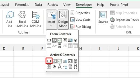 How to Create Macro Buttons in Excel