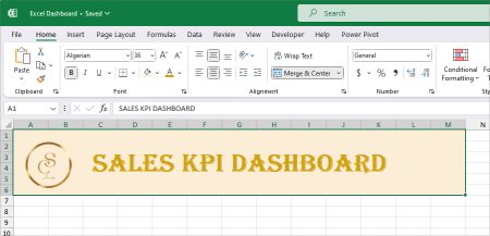 A Beginner's Guide to Dashboard in Excel