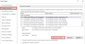 Fix: Microsoft has Blocked Macros from Running