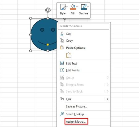 How to Create Macro Buttons in Excel