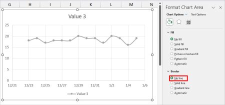 How to Add a 3 axis Chart in Excel (Step-By-Step Guide)