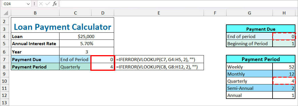 PMT Function Excel - How to Use it (With Examples)
