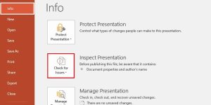 How to Edit a Video on PowerPoint