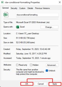 Fix: Microsoft has Blocked Macros from Running