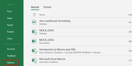 Fix: Microsoft has Blocked Macros from Running