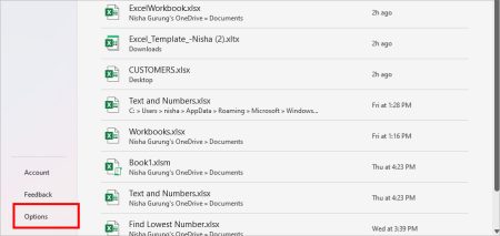 Fix: Keyboard Shortcuts Not Working in Excel