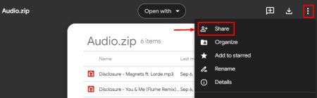 How to Create and Send Zip Files in Gmail