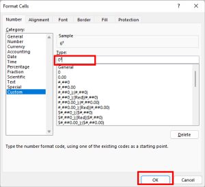 How to Add a Superscript in Excel