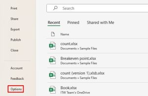 Why is My Excel File so Large? How to Fix It