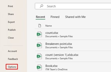 Why is My Excel File so Large? How to Fix It