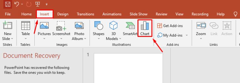 Best Way to Create a Pie Chart in PowerPoint