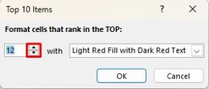 How to Change Cell Color in Excel Based on Text Input