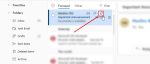 How to Pin Email in Outlook