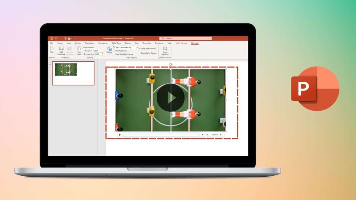 How to Edit a Video on PowerPoint