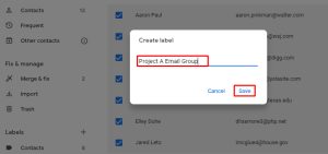 How to Group Email in Gmail (Step-by-Step Guide)