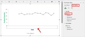 How to Add a 3 axis Chart in Excel (Step-By-Step Guide)