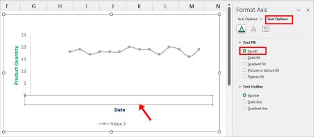How to Add a 3 axis Chart in Excel (Step-By-Step Guide)