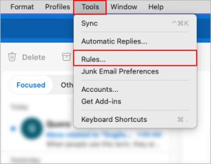 How to Forward Emails in Outlook?